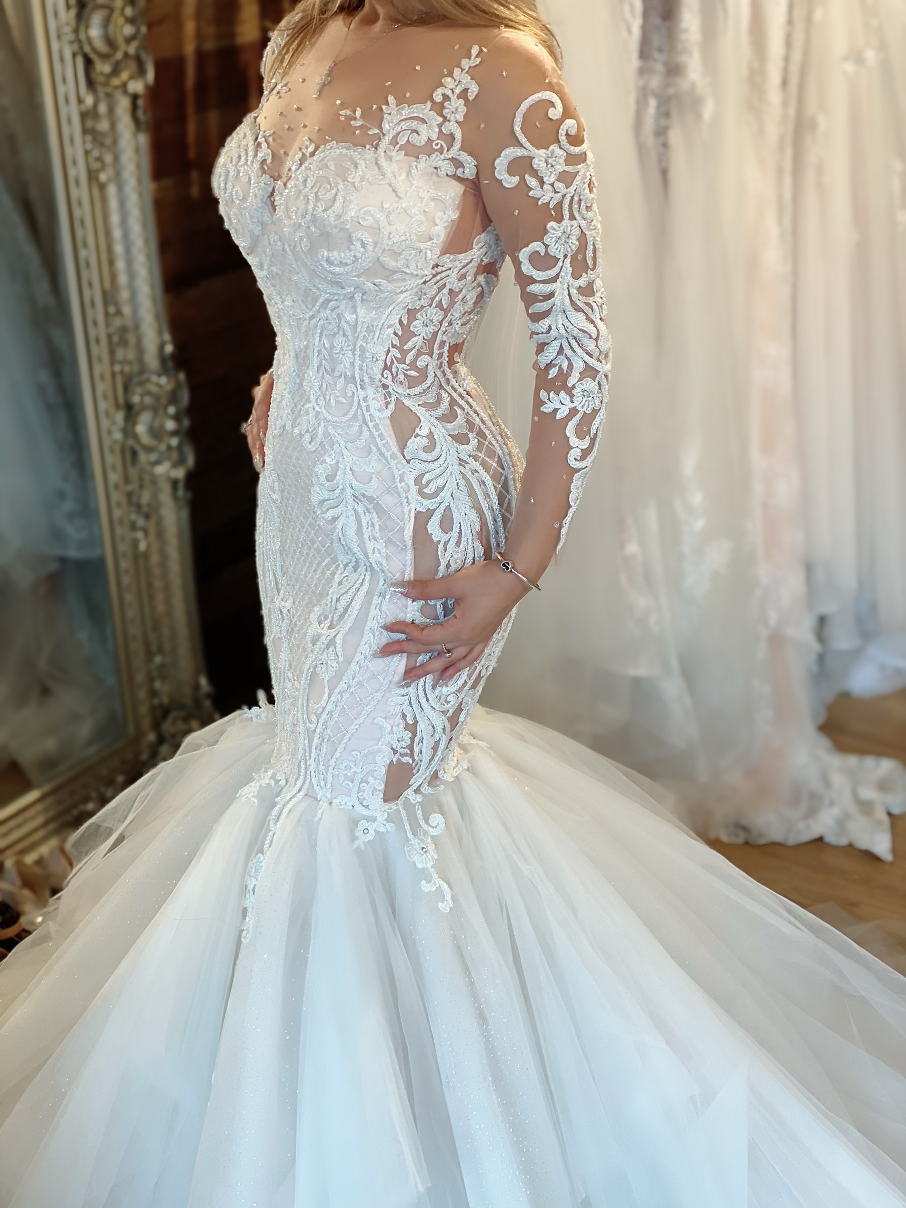 Bespoke Couture - Em Bridal | Sydney Wedding Dress Designer