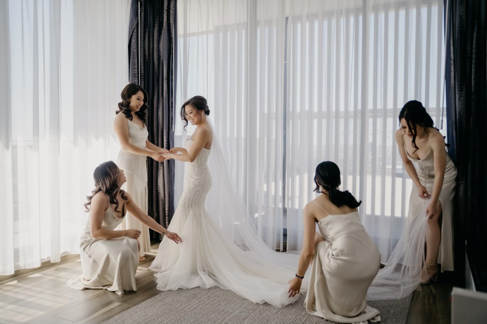 Bespoke Couture - Em Bridal | Sydney Wedding Dress Designer