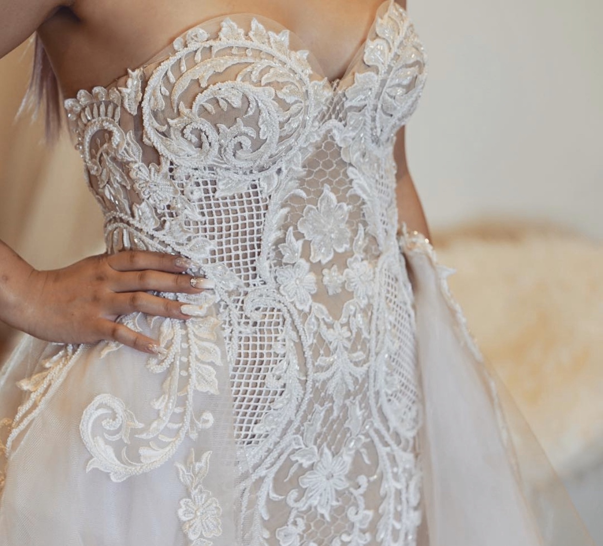 Bespoke Couture - Em Bridal | Sydney Wedding Dress Designer